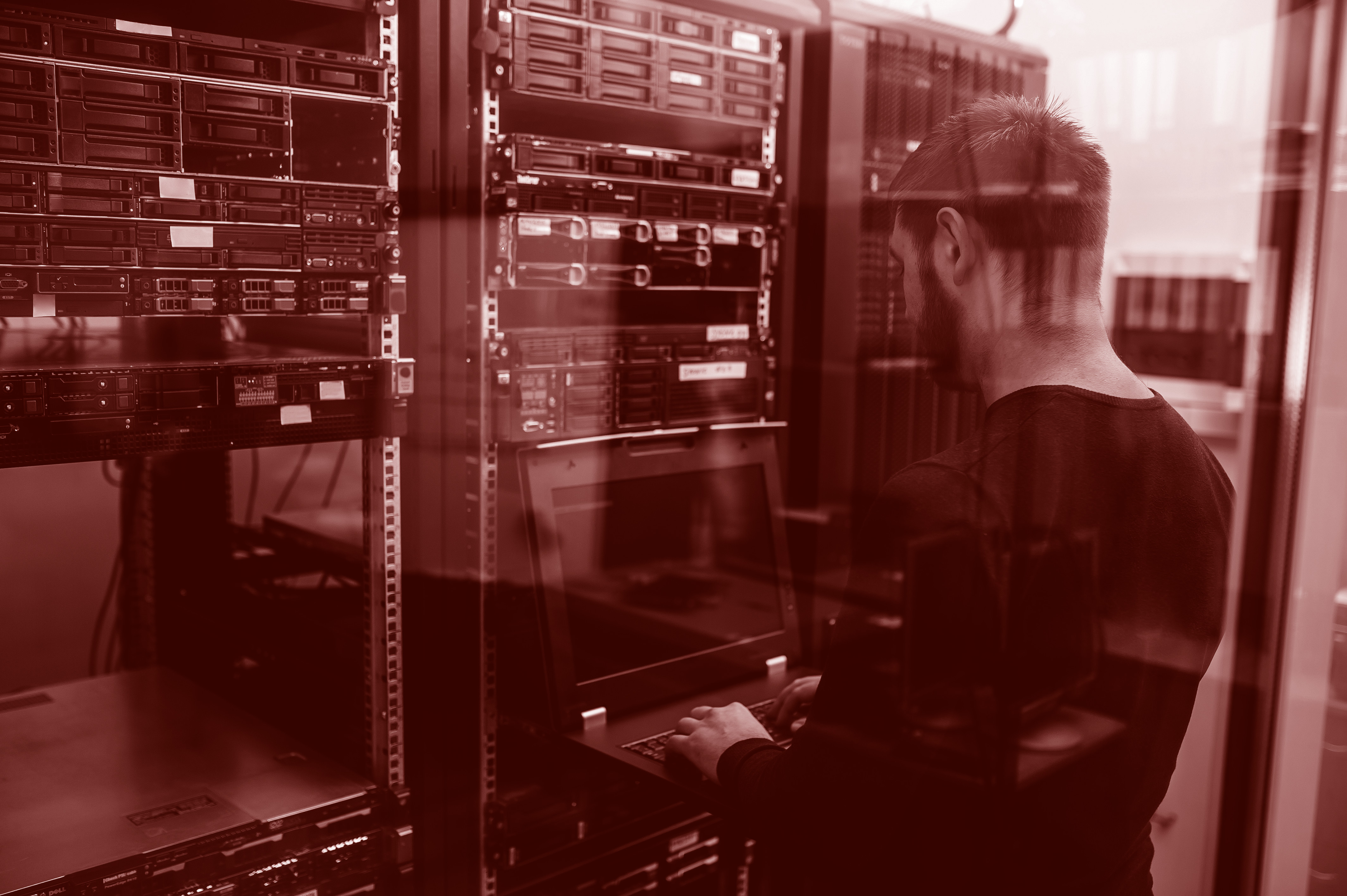 Data Center & Cloud Services – Acorn Technology Services